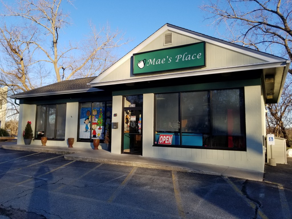 Good coffee, good food, good day – We look forward to seeing you at Mae ...